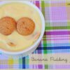 Banana Pudding for Two Recipe - Sweetly Splendid