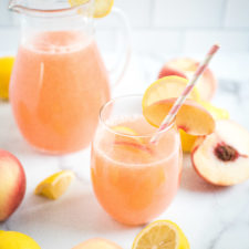 Peach Lemonade - Sweetly Splendid