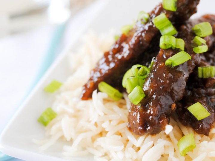 Beef Teriyaki Recipe - Sweetly Splendid