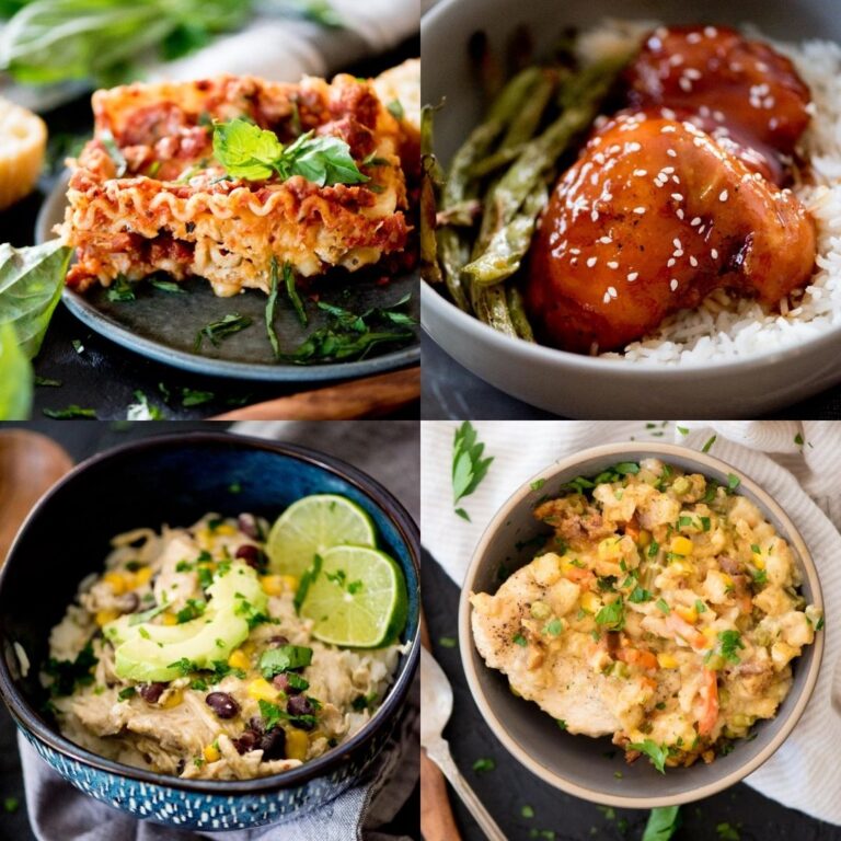 Main Dishes Archives - Sweetly Splendid