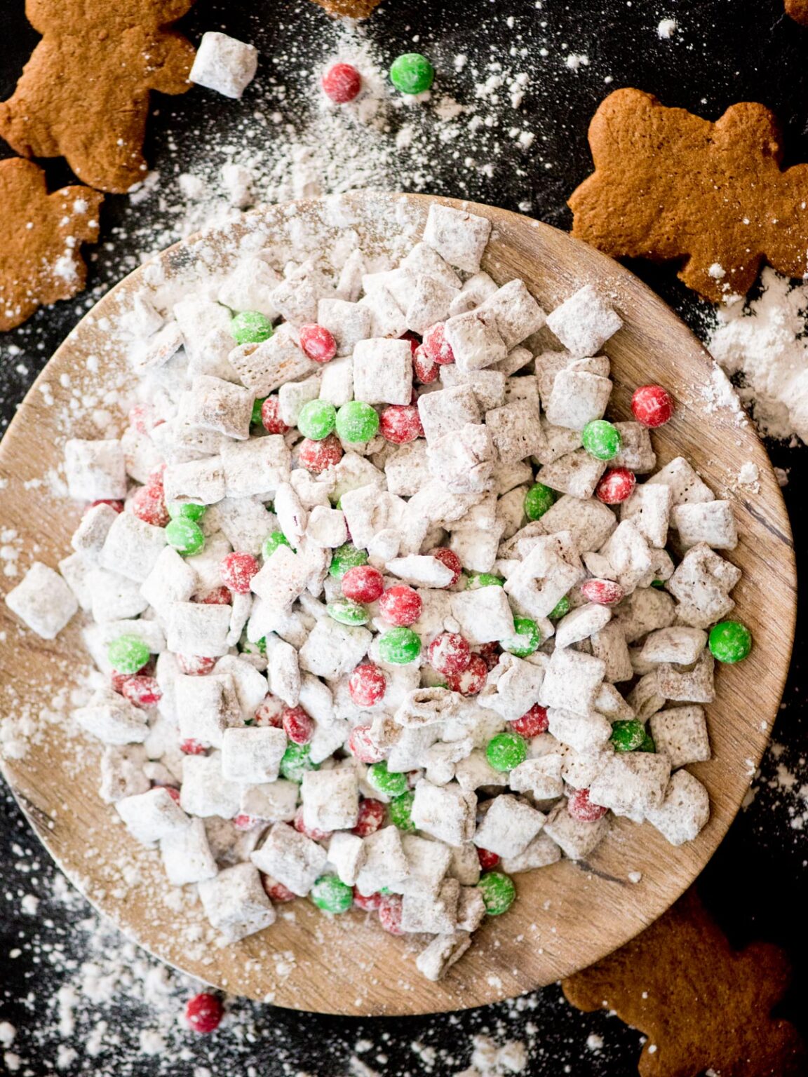 Reindeer Munch Recipe (Unbelievably Fast) - Sweetly Splendid