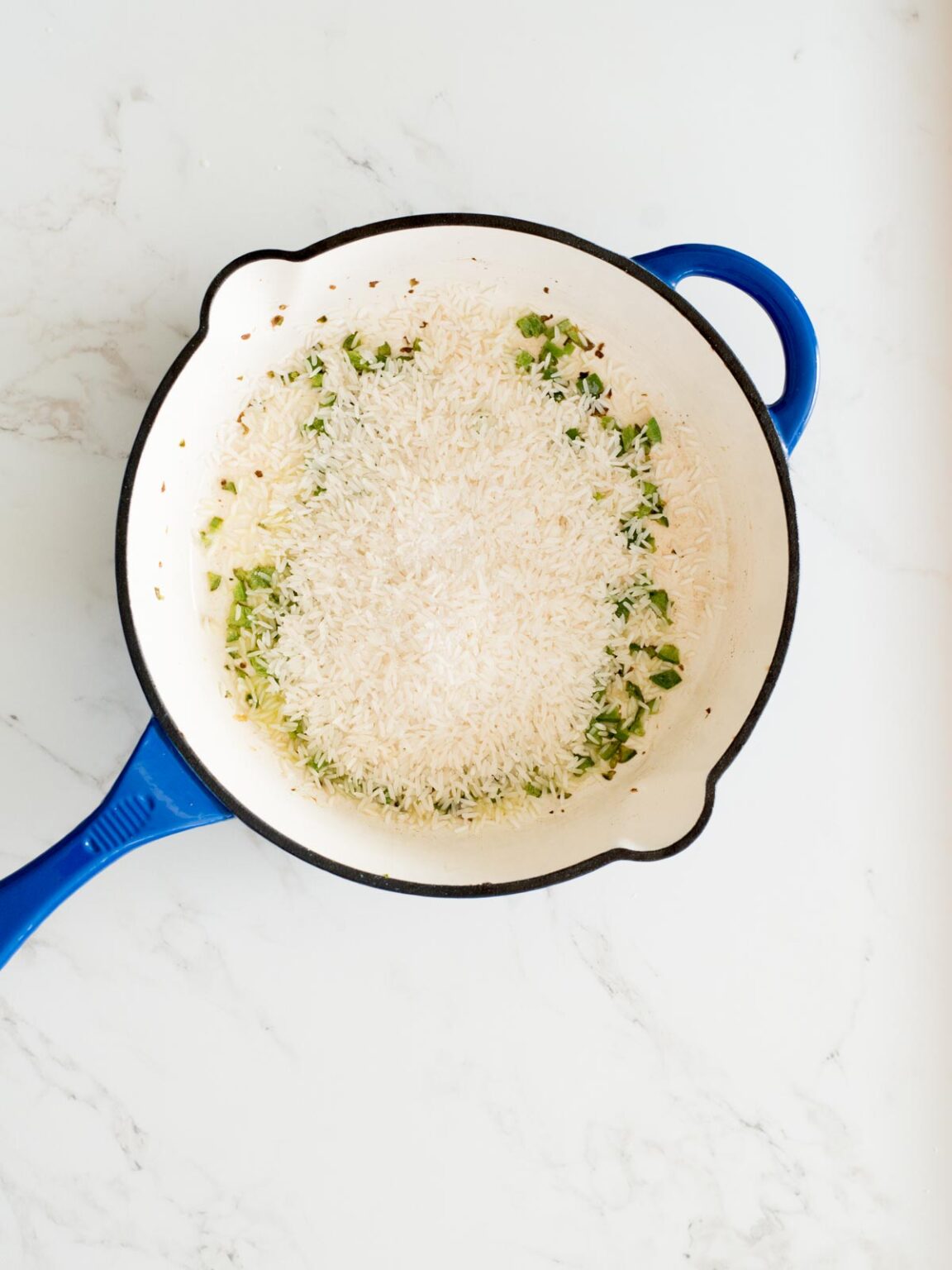 Chili Lime (Jalapeno) Rice Recipe - Sweetly Splendid