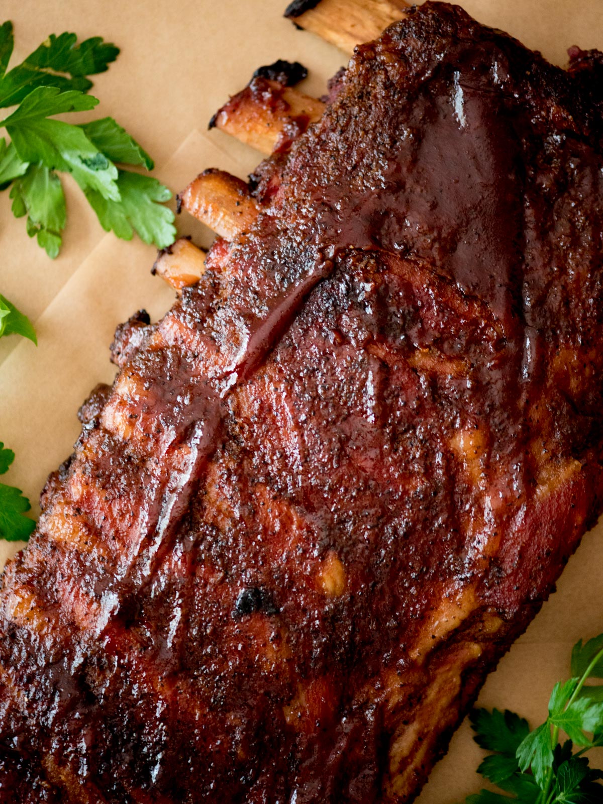 Pit Boss Ribs - Sweetly Splendid