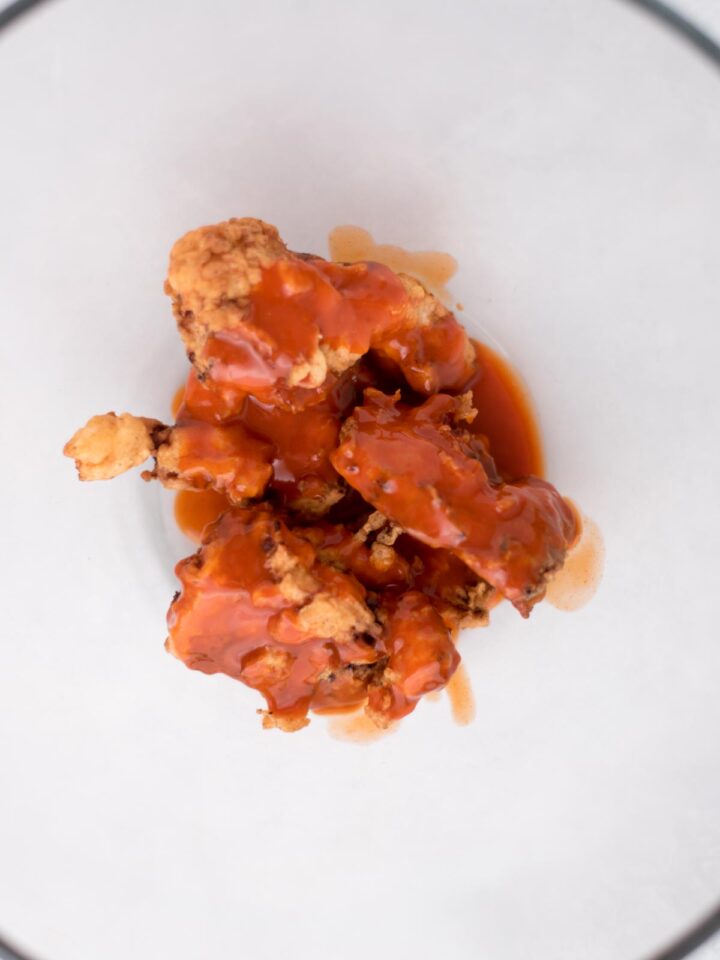 Boneless Chicken Wings Recipe - Sweetly Splendid