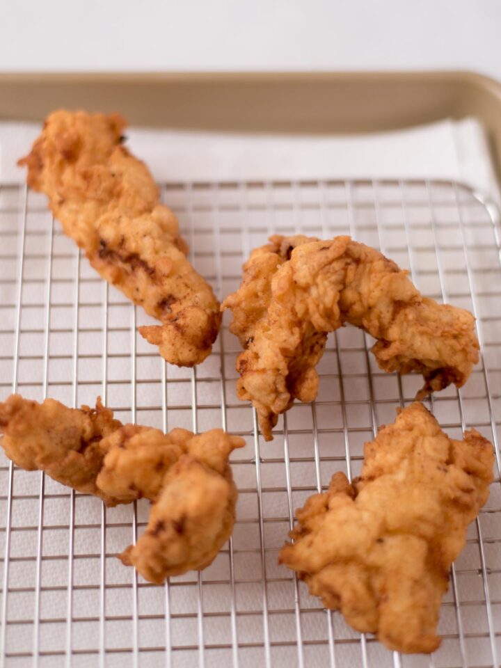 Boneless Buffalo Wings Recipe - Sweetly Splendid