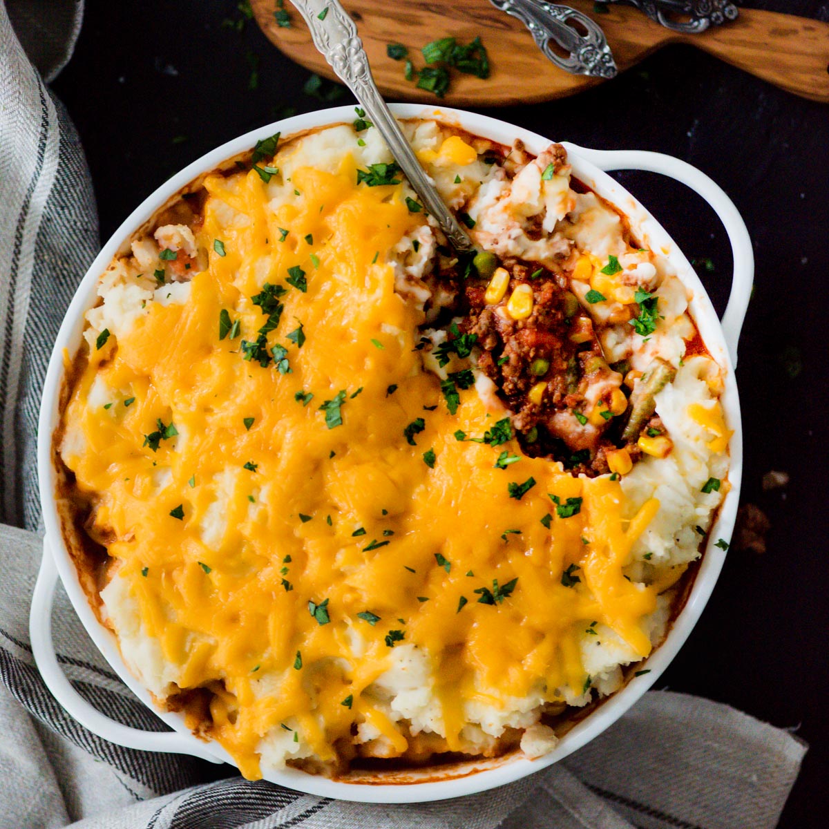 What to Serve with Cottage Pie - Sweetly Splendid