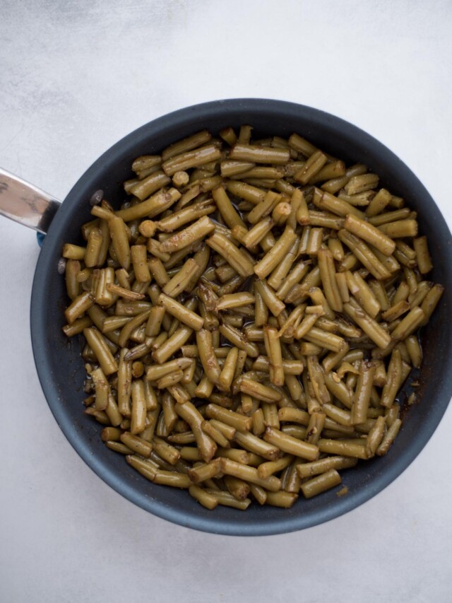 Crack Green Beans Recipe - Sweetly Splendid