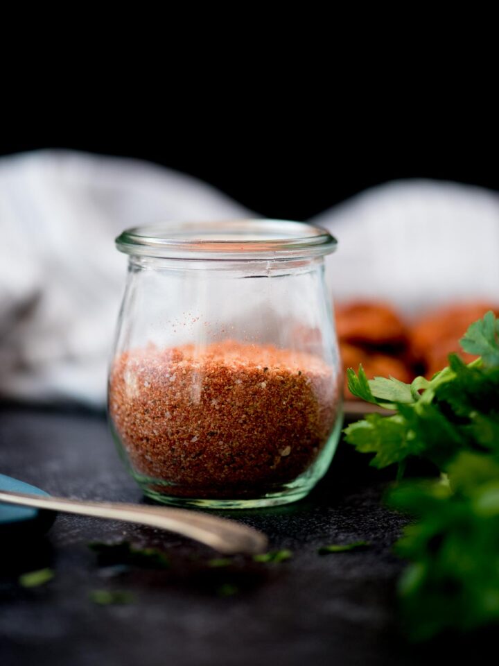 Chicken Rub Seasoning- Sweetly Splendid