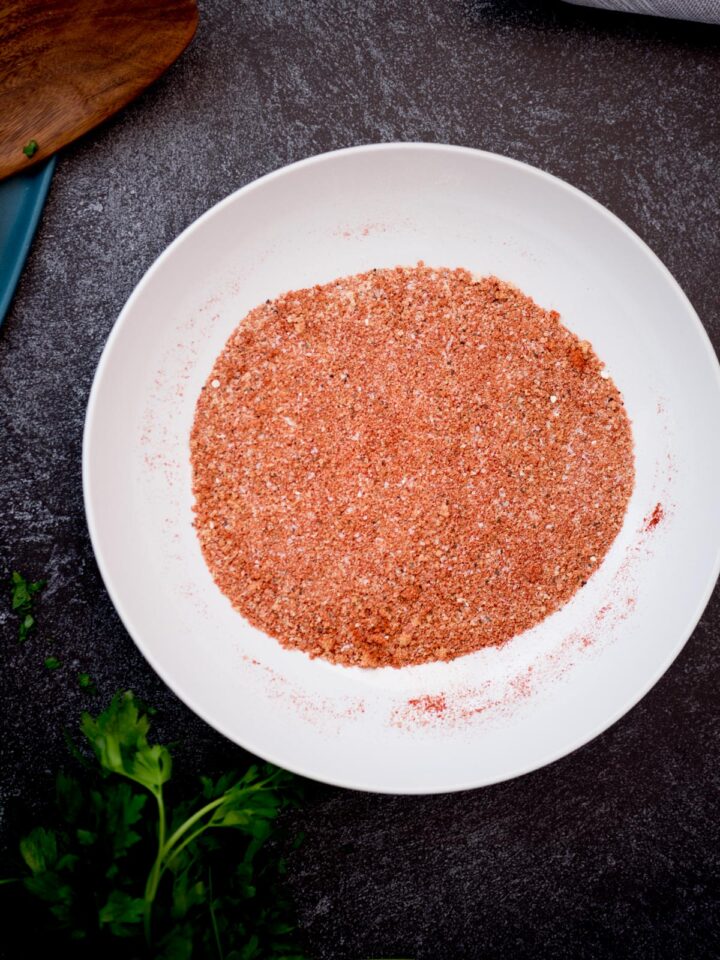 Chicken Rub Seasoning- Sweetly Splendid