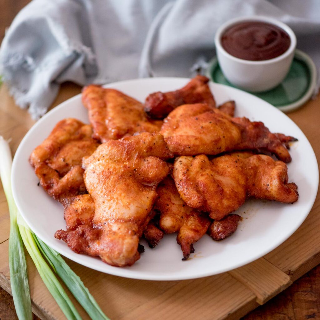 Super Simple Chicken Teriyaki - Sweetly Splendid