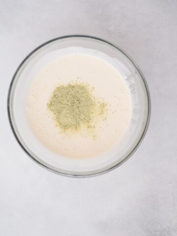 Buffalo Ranch Dressing - Sweetly Splendid