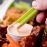 Buffalo Ranch Dressing - Sweetly Splendid