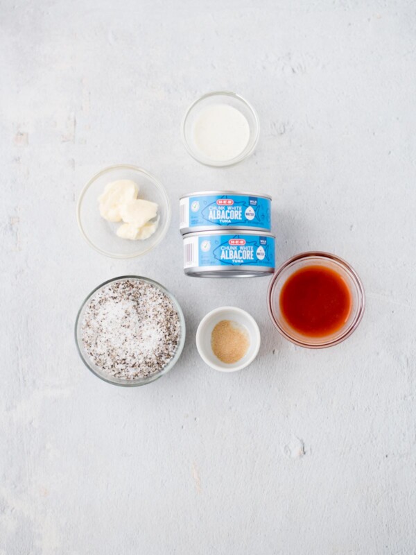 Spicy Buffalo Tuna Salad – High-Protein & Ready in 5 Min - Sweetly Splendid