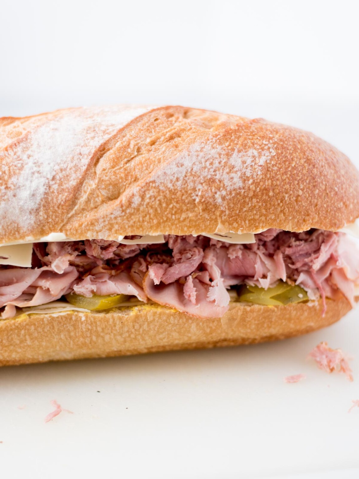 Best Cuban Sandwich Recipe - Sweetly Splendid