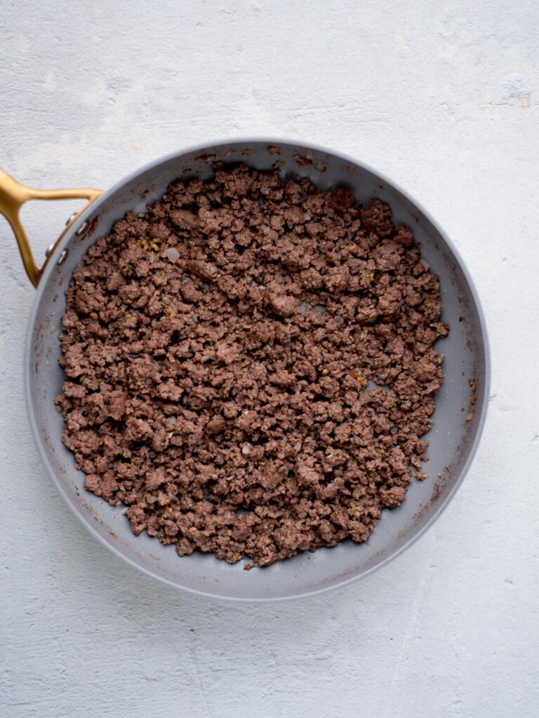 Best Ground Beef Taco Recipe - Sweetly Splendid