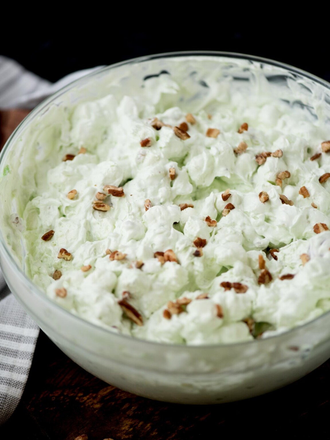 Best Watergate Salad Recipe - Sweetly Splendid