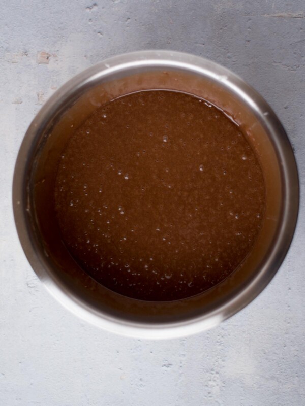 Texas Sheet Cake Recipe with Buttermilk - Sweetly Splendid