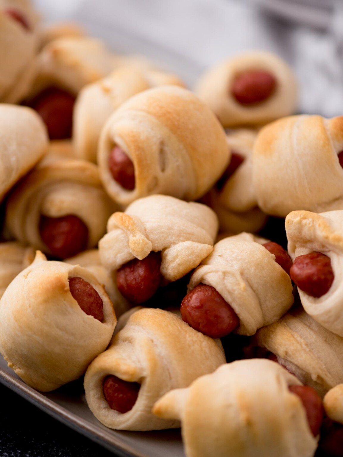 Lil Smokies Pigs in a Blanket - Sweetly Splendid