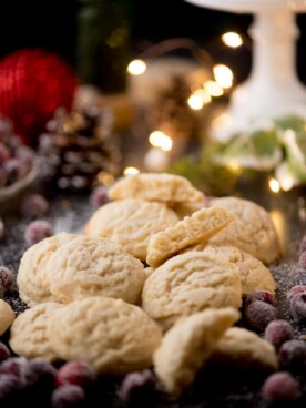Amish Sugar Cookie Recipe (The Best!) - Sweetly Splendid