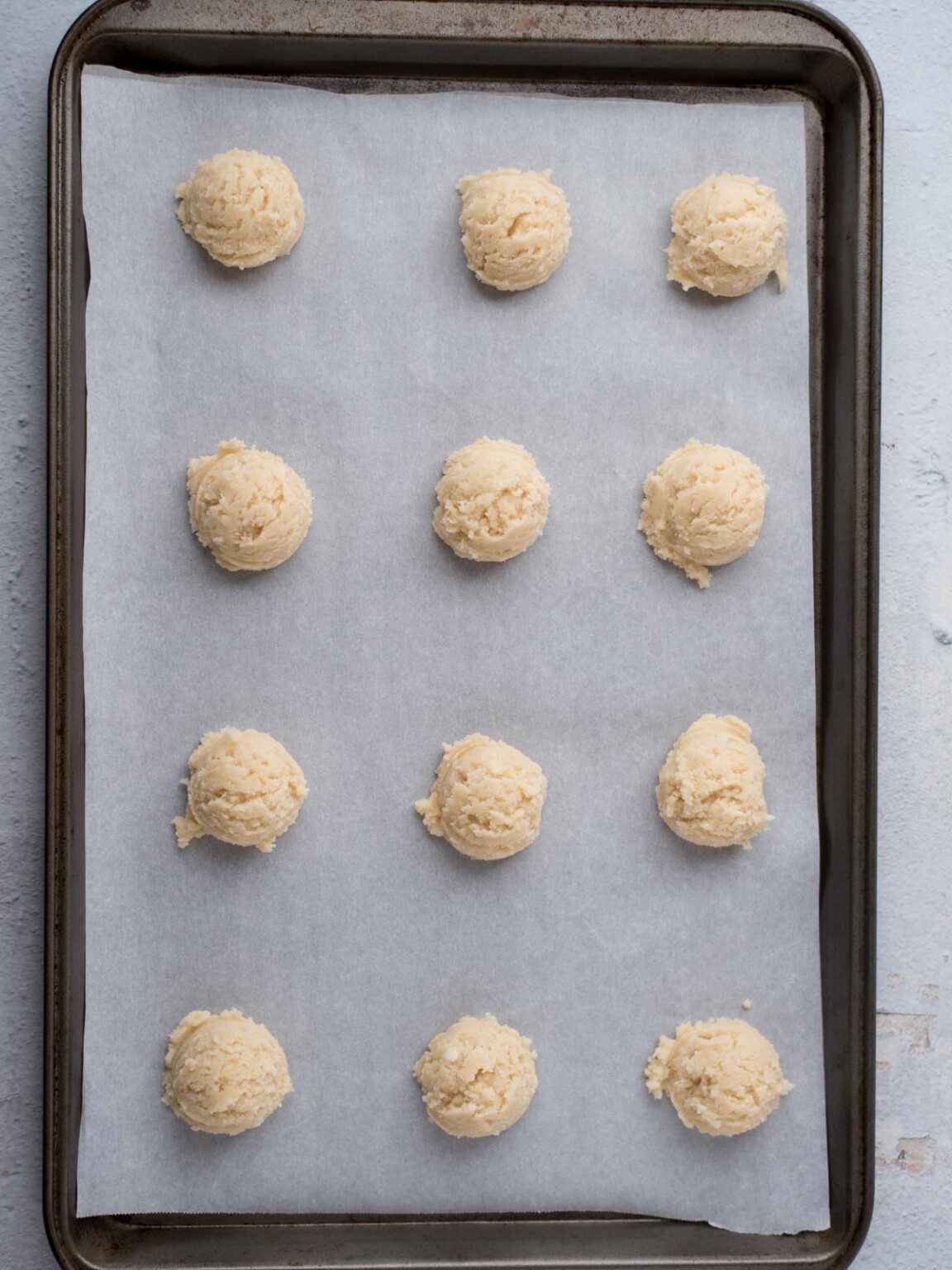Amish Sugar Cookie Recipe (The Best!) - Sweetly Splendid