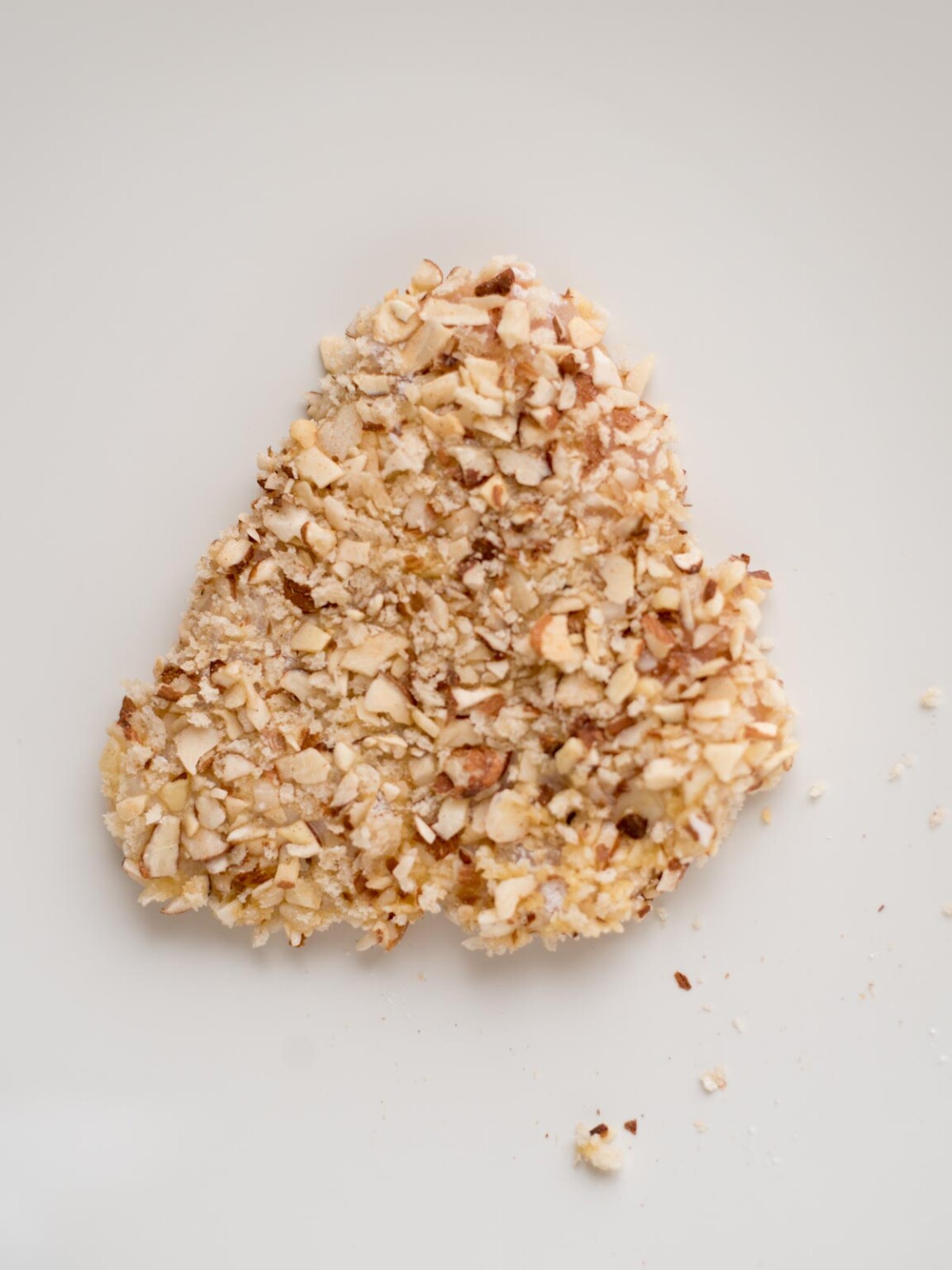 Almond Chicken with Honey Mustard (Crispy, Easy & Golden!) - Sweetly ...