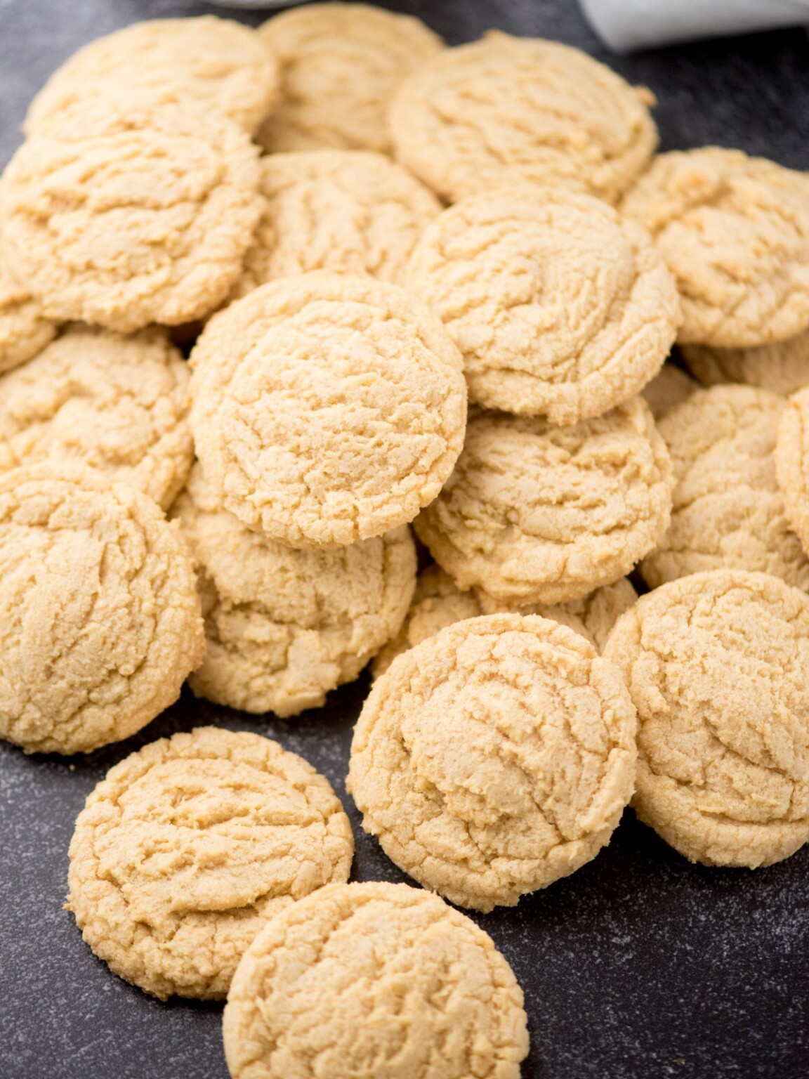 Cookies with Pudding Mix - Sweetly Splendid