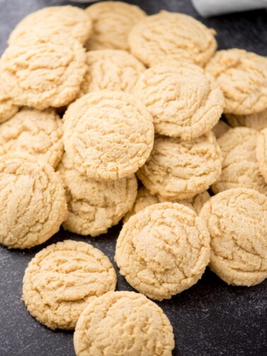 Cookies with Pudding Mix - Sweetly Splendid