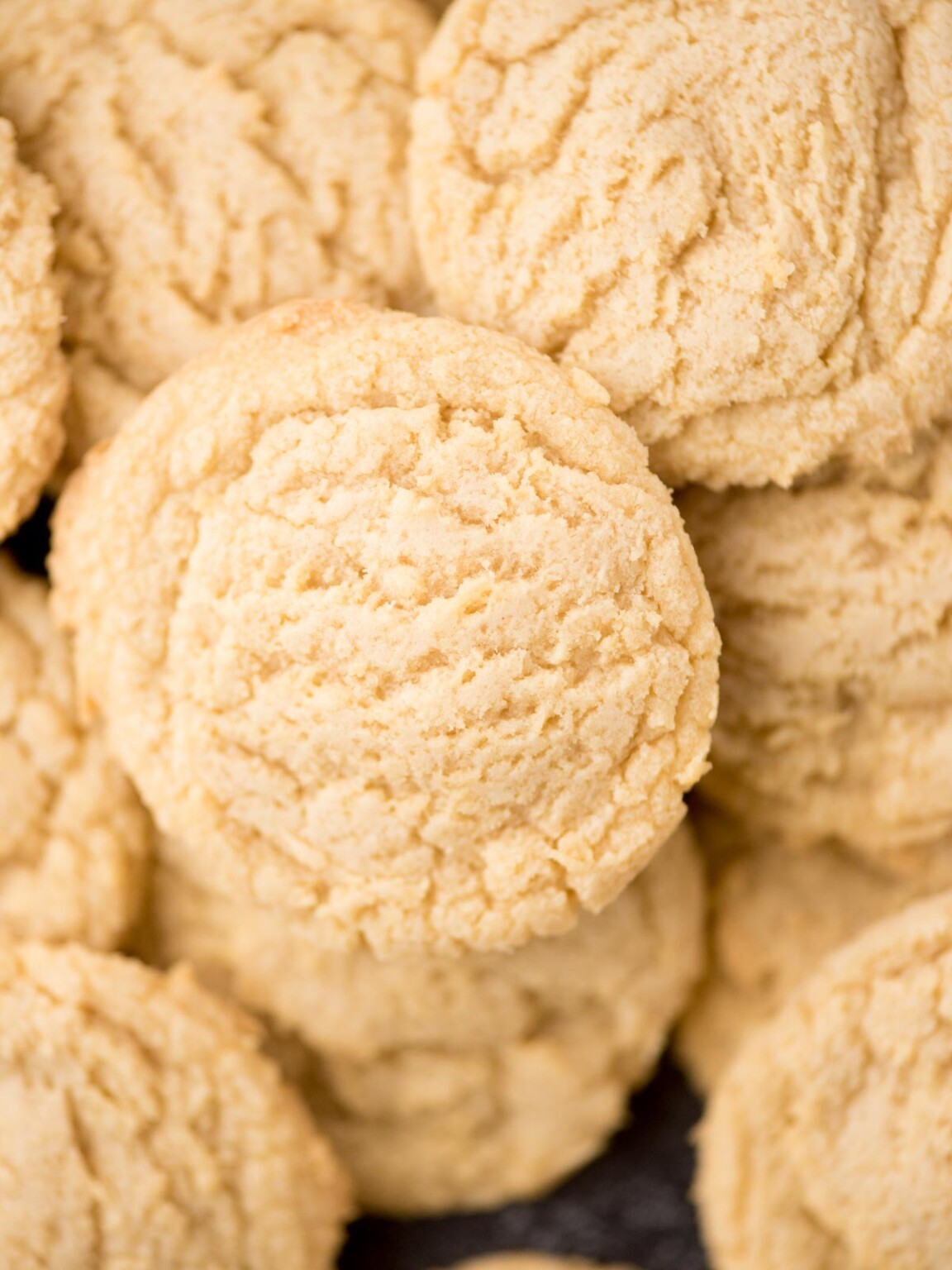 Cookies with Pudding Mix - Sweetly Splendid