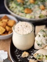 Best Caesar Dressing Recipe - Sweetly Splendid