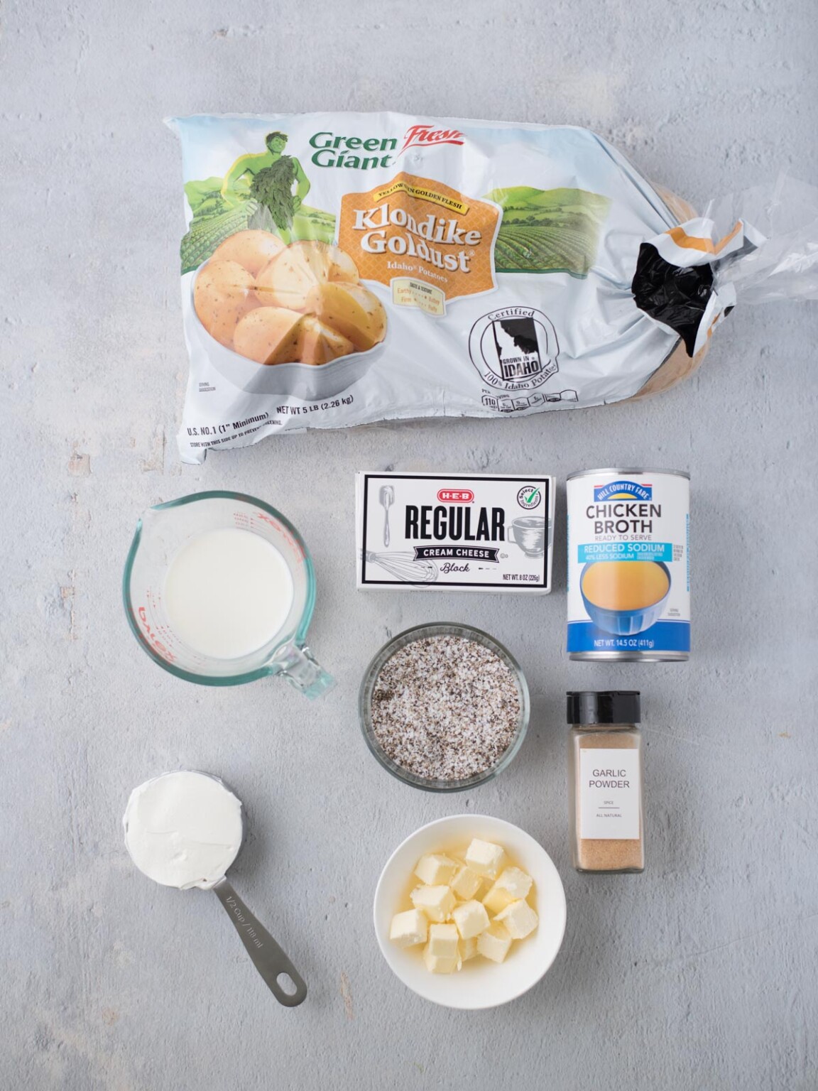 Crockpot Mashed Potatoes Recipe - Sweetly Splendid